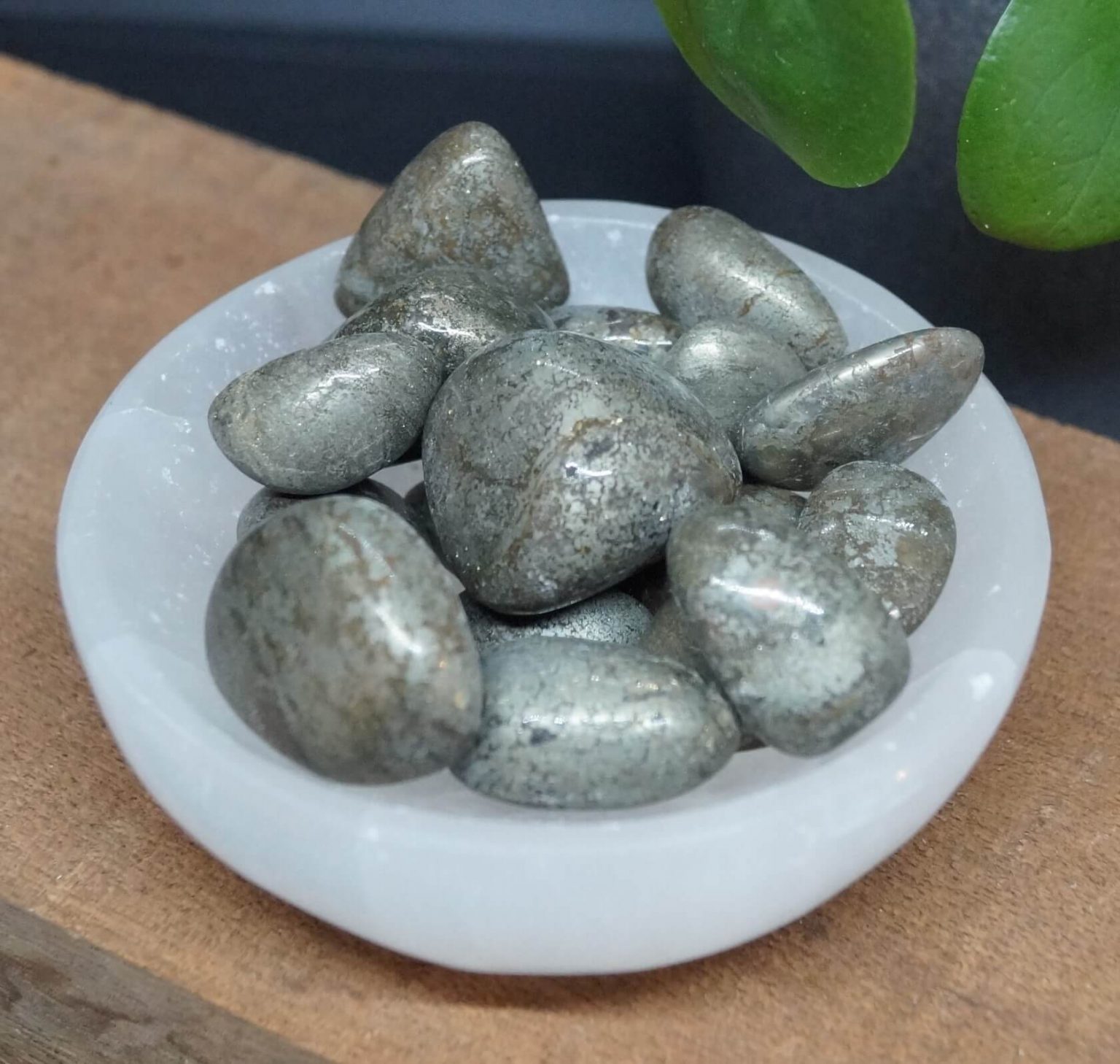 Lommesten pyrit Lommesten Healing Krystaller Energi