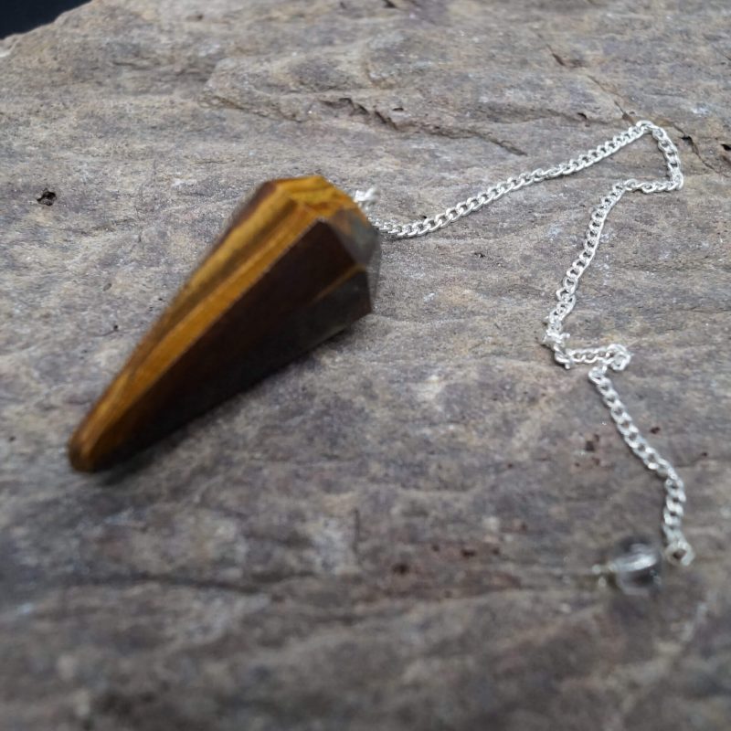 pendul krystalpendul krystalbutik krystal krystalhulen Tigerøje